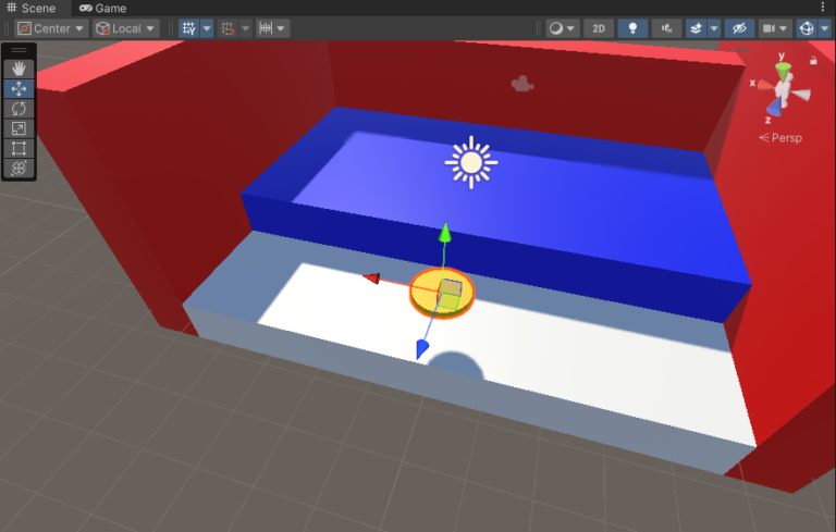 【Unity3D】コインプッシャーの作り方①～必要なオブジェクトを配置しよう | C-BA Unity-memo
