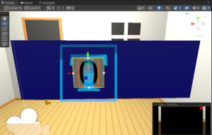 Unity3D脱出ゲームの作り方⑧｜4桁のパスワードでドアを開く | C-BA Unity-memo
