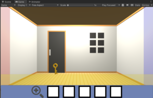 Unity3D脱出ゲームの作り方⑥｜ボタンでカメラを回転＆ズームする方法 | C-BA Unity-memo